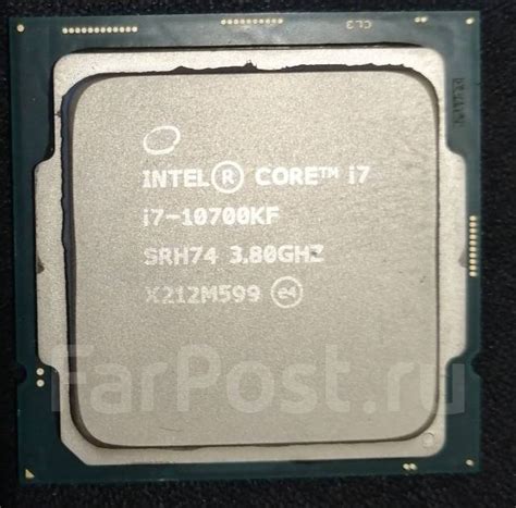 Процессор Intel Core i KF OEM б у в наличии Цена во
