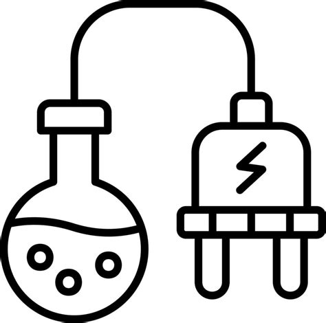 Chemical Energy Vector Icon 22008927 Vector Art At Vecteezy