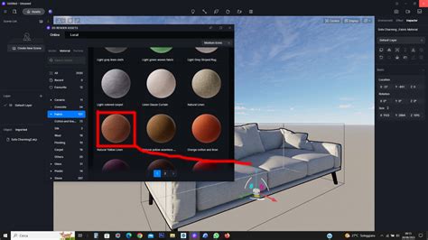Import Render Ready Assets How To D5 Render Forum