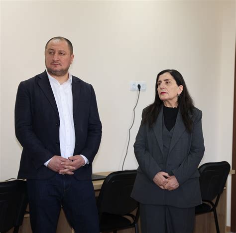 ბოლნისის ქალაქ ბოლნისში ახლადრეაბილიტირებული N3 საჯარო სკოლა გაიხსნა 210 მოსწავლე სწავლას