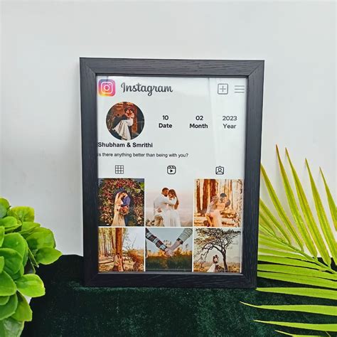 Instagram Theme Photo Frame Wish Your Ts