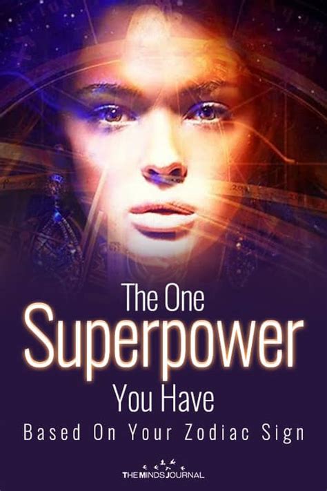 Zodiac Superpowers 12 Signs As Superpowerful Champions