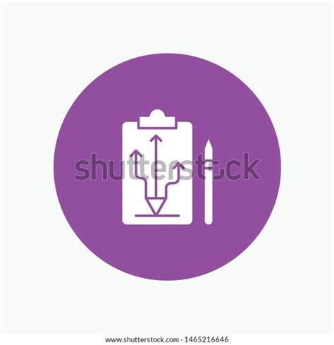 Head Plan Strategy Tactics Think Vector Stock Vector Royalty Free