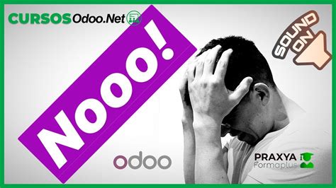 ⚠️ 💉 Errores Mas Comunes Odoo Solución Odoo Internal Server Error Script De Yenthe 2 Youtube