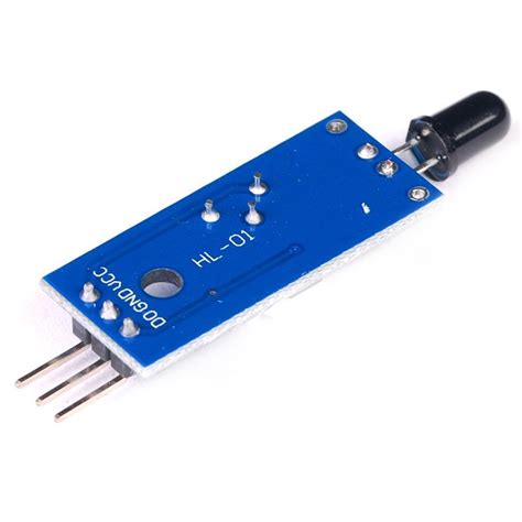 Lm393 Flame Detection Sensor Module Siratek