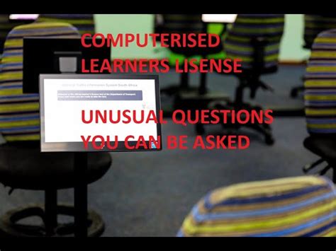 ≫ How To Pass The Computer Learners Test The Dizaldo Blog