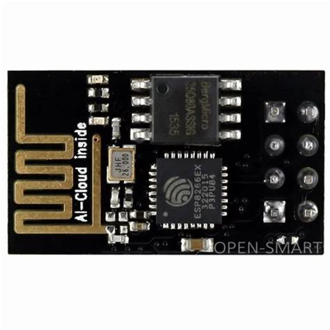 ESP ESP Serial WiFi Wireless Transceiver Module At Piece Wireless Modules In