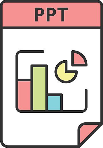 Ppt File Format Color Icon Format Multimedia Logo Vector Format Multimedia Logo Png And