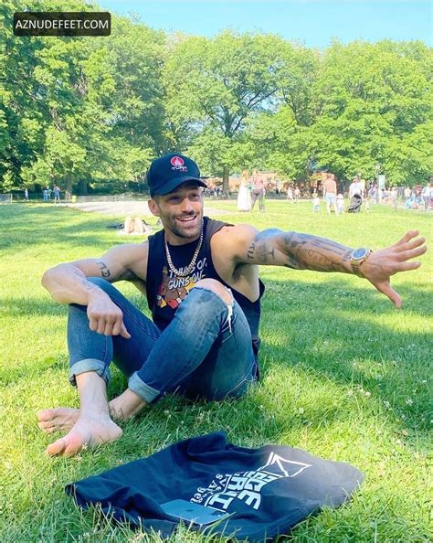 Noah Neiman Feet Aznudefeet Men