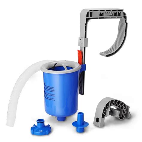 2021 벽 마운트 수영장 표면 스키머 수영장 바닥 청소용 필터 펌프 포함 자동 수영장 스키머 여름 신상풀 And 액세서리 Aliexpress