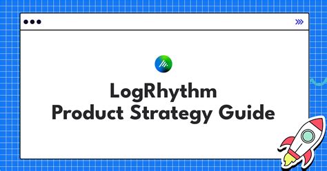Logrhythm Security Operations Platform Strategy Guide Nextsprints
