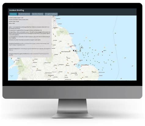 ArcGIS Common Operating Picture Exprodat