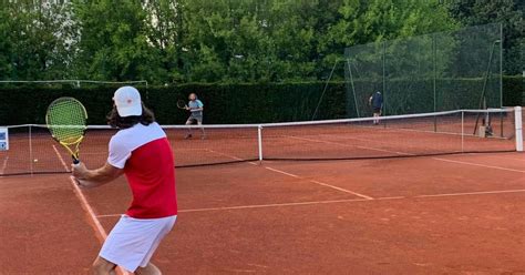 Tennis Beaulieu Mandeure Alexis Mangin 151 Grandvillars Cible D