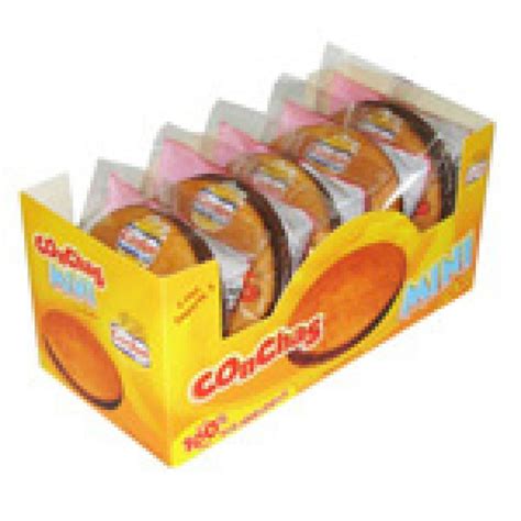 Codan Mini Conchas Envase 5 Unidades