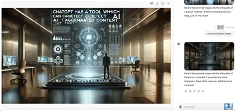 How To Edit AI Generated Image With ChatGPT Gadgets To Use