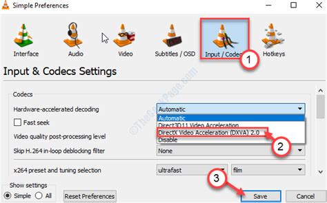 fix vlc crash reporting error media player just crashed error