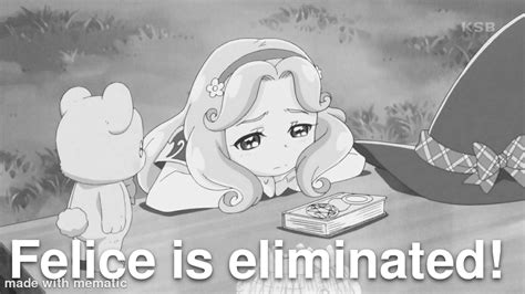 Precure Elimination Game Round 28 Rprecure