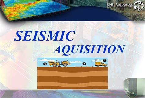 Seismic Acquisition Ppt