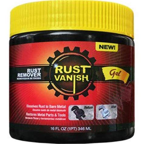 Vanish 6004 016 16 Oz Rust Vanish Gel Michaels