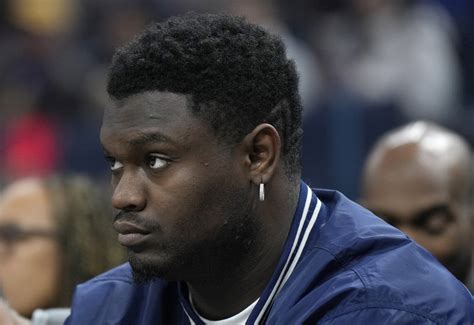 Zion Williamson Accused By Porn Star Of Cheating On Her With His New Bm