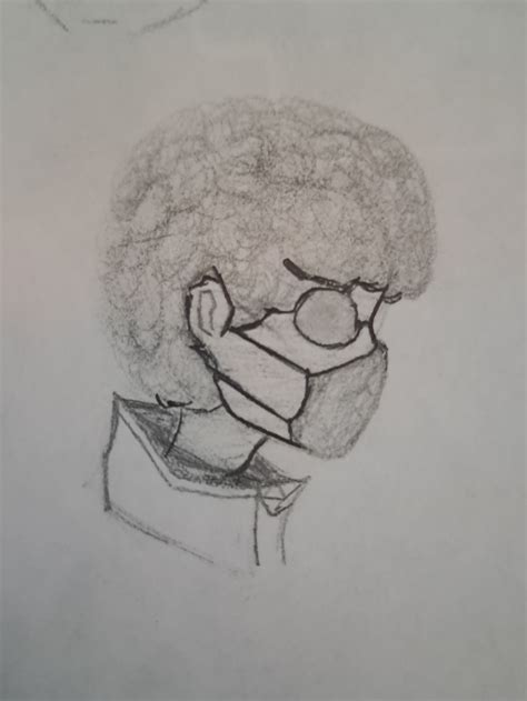 Drummer With A Fro By Jarmongaud On Newgrounds