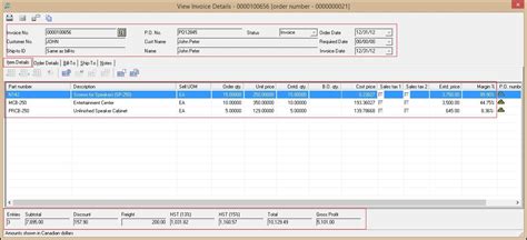 Migrate Sales Invoice From Sage Business Vision To Sage ERP Sage ERP Tips Tricks