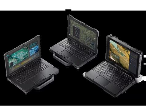 Latitude Rugged Laptops & Tablets | Dell USA | TD SYNNEX