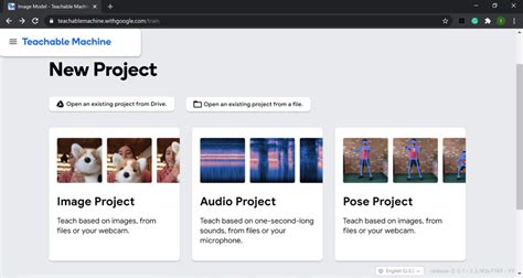Build A Custom Image Classification Android App Using Teachable Machine