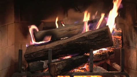 1 час Камин Лучшая Музыка на НОВЫЙ ГОД и РОЖДЕСТВО новогодняя ...