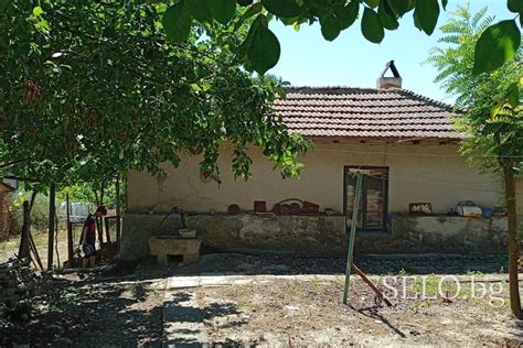 Продава Къща в град Генерал Тошево Общ Генерал Тошево Обл Добрич Цена 18000 Eur Aгроборса