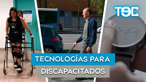 ¿qué Herramientas Tecnologicas Hay Para Personas Con Discapacidad
