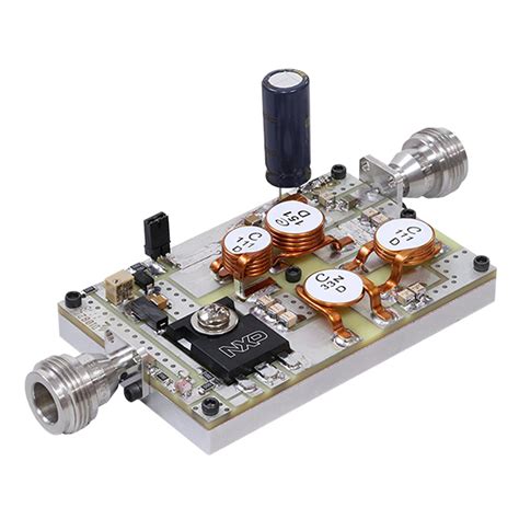 Ldmos Rf Power Transistors Nxp Digikey