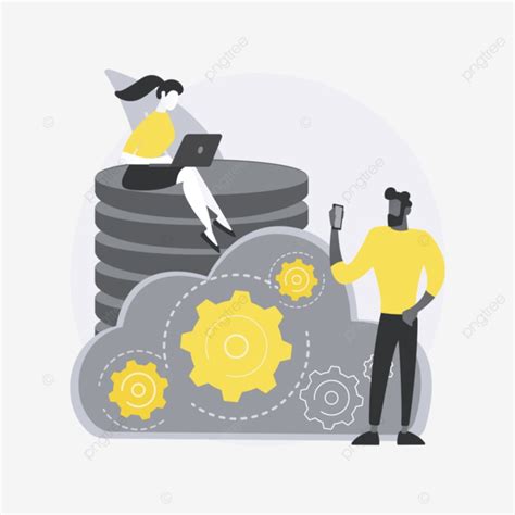 Big Data Concept Vector Hd Png Images Big Data Architecture Abstract Concept Vector