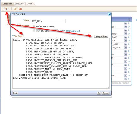 Creating Dashboard Reports In Oracle Bi Publisher Drmcnatty And Associates