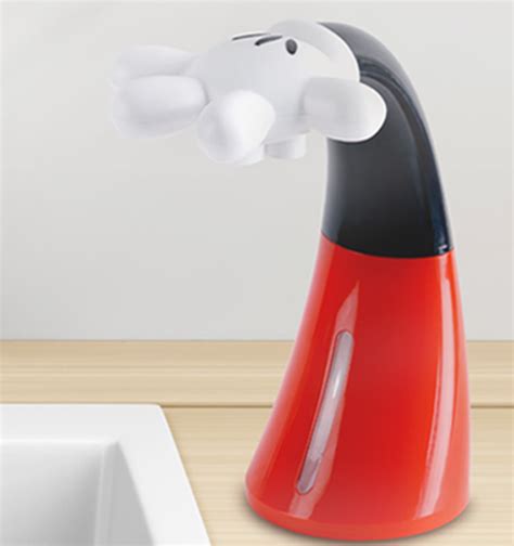 스타일씨 💛손만 가져다 대면 거품이 뿅 손 세정제 디스펜서💛 매일 씻어야 하는 손 손은 우리