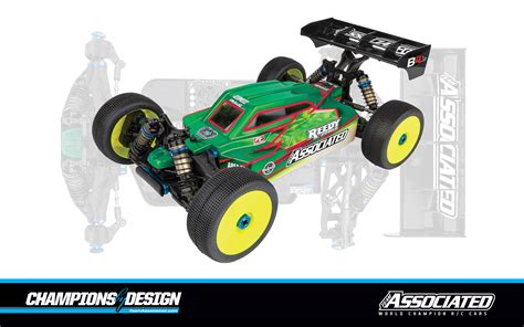 RC8B4 1e Team Kit Associated Electrics