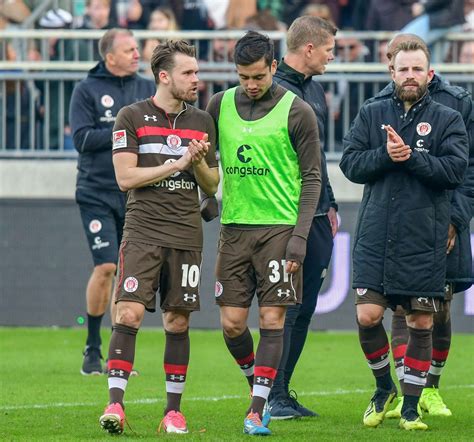 Ex St Paulianer Himmelmann Schneider Und Zehir Ohne Verein Mopo