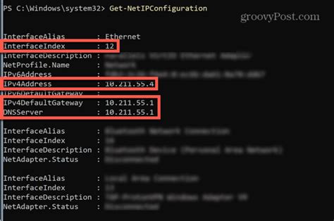 How To Set A Static IP Address In Windows 11