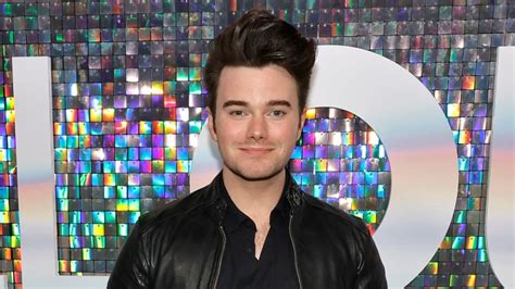 Chris Colfers Glee Version Of Roses Turn Hits Billboard Charts Comic Sands