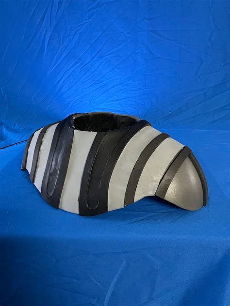 Darth Vader Shoulder Armor Template Etsy