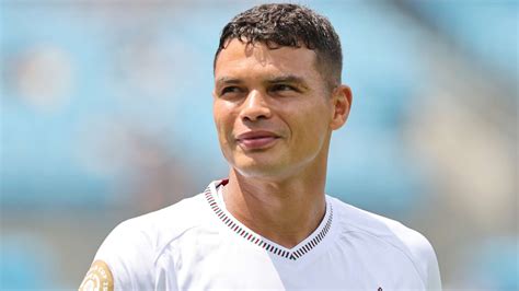 Another New Chapter For Thiago Silva Psg And Chelsea Legend Could Leave