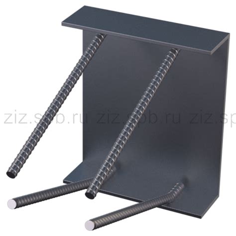 Закладная деталь МИ 4 12 цены Завод ЗИЗ