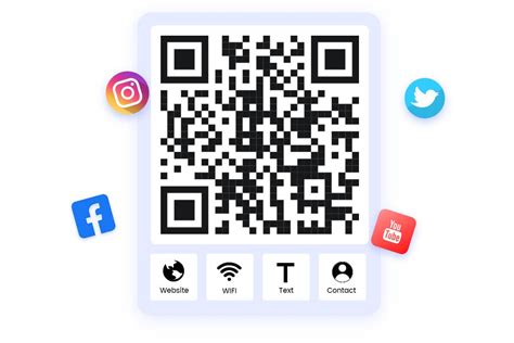 Scan And Share Choosing The Best QR Code Generator For Your Needs Price Alert