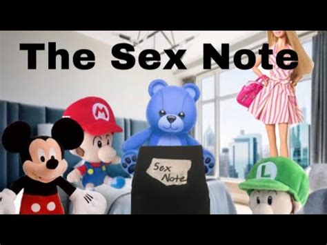 The Sex Note Youtube