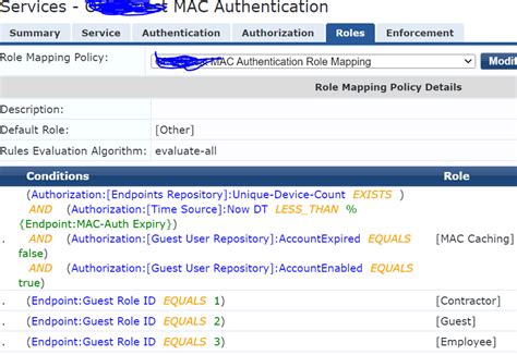 configuring mac caching cloud managed networks
