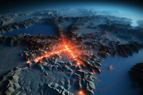 Shaking Up Predictions Deep Learning Revolutionizes Earthquake Forecasts