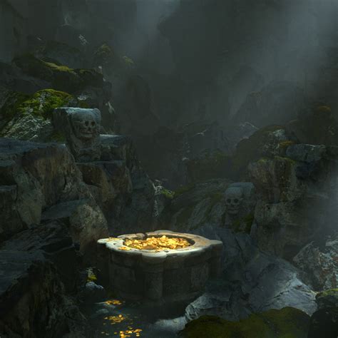 Goblin Cave Sana Sana Goblin Cave 3 Heroes Felipe The Cave Is