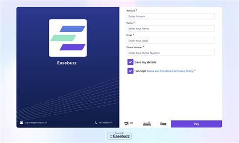 Payment Links For Instant Online Payments EaseBuzz