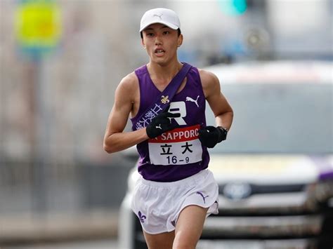 陸上・駅伝 箱根駅伝区間エントリー予選会突破の10校編 2区に吉田礼志、溜池一太、馬場賢人 4years 学生スポーツ