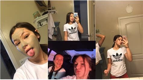 Grwm First Day Of Dance Youtube